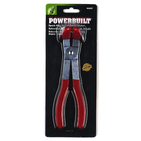 Powerbuilt Spark Plug Wire Pliers 648427 | Zoro