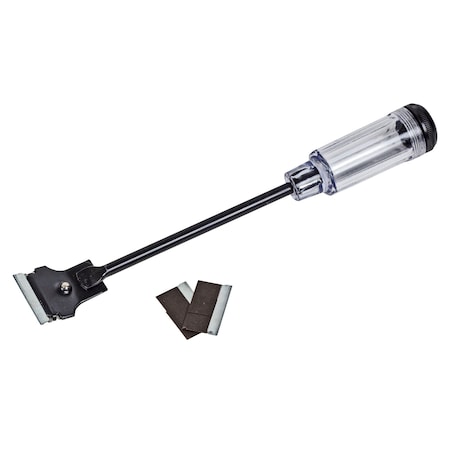 Powerbuilt Razor Blade Scraper 648500 | Zoro