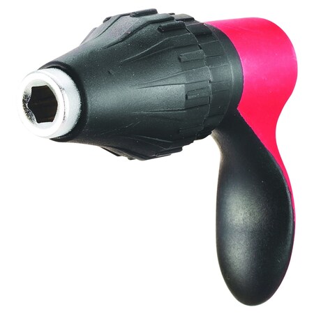 Powerbuilt L-Type Mini Ratcheting Bit Driver 941487 | Zoro