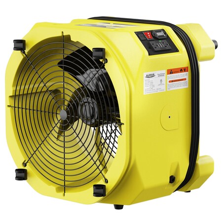 Alorair Blower EXTREME AXIAL FAN HIGH-VELOCITY AIR MOVER 3000CFM WITH ...