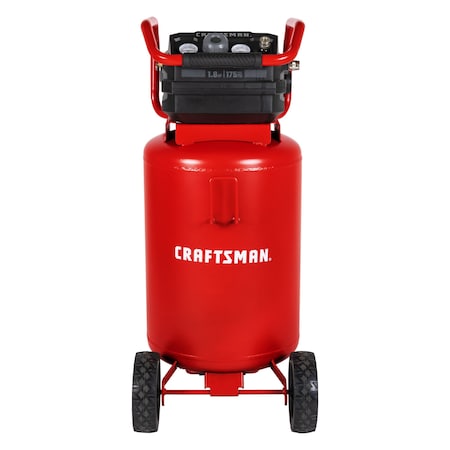 Craftsman 20 Gallon Portable Air Compressor CM0232043 | Zoro