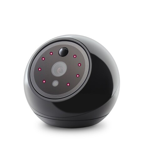 Amaryllo Apollo Lite 2.4 GHz Wi-Fi Security Camera ACR1501R19BK | Zoro