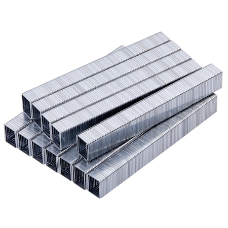 SPEC OPS 9/16 in x 2.7 in Heavy Duty Staples : Galvanized Steel - SPEC ...