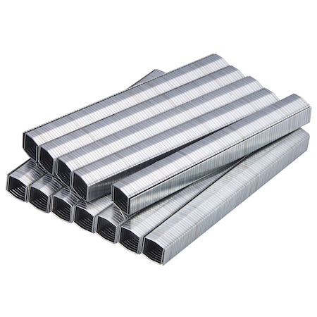 Spec Ops 3/8-in Staples for M68E Plier Stapler, 5000PK M68-501938-5M | Zoro