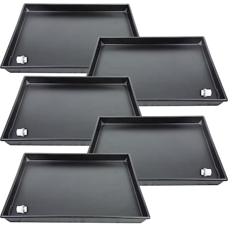 American Built Pro Condensate Drain Pan, 33 in. x 28 in Heavy duty HVAC ...