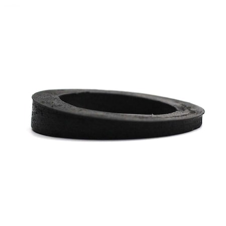 Thrifco Plumbing Overflow Plate Gasket, Rubber, Replaces Danco 88350 ...