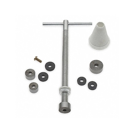 Thrifco Plumbing Faucet Reseater Kit / Double Cone Reamer 4400176 | Zoro