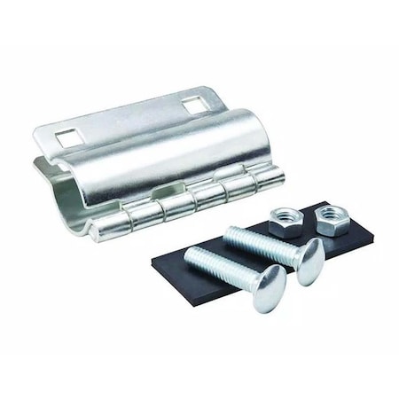 Thrifco Plumbing 3/4 Inch Pipe Repair Clamp 4400291 | Zoro