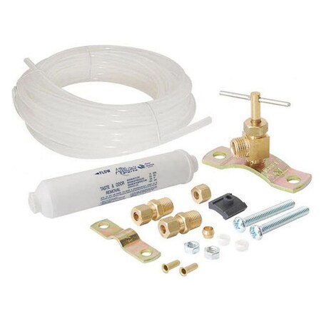 Thrifco Plumbing Ice Maker Filter Kit 4400710 | Zoro