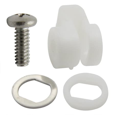 Thrifco Plumbing Moen Loop Handle Clip Kit 4401007 | Zoro