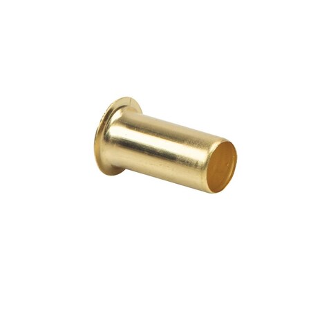 Thrifco Plumbing 3/8 Inch Lead-Free Brass Insert/Sleeve 2/Pack 4401042 ...