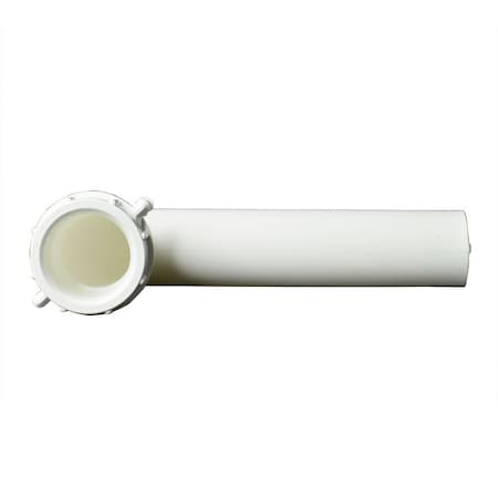 Thrifco Plumbing 1-1/2 Inch x 7 Inch Long Plastic Tubular Slip Joint ...