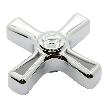 Thrifco Plumbing American Standard Cross Handle, Cold 4402544 | Zoro