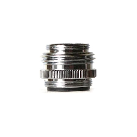 Thrifco Plumbing Dual Thread x MHT x Ml Adapter 4402731 | Zoro