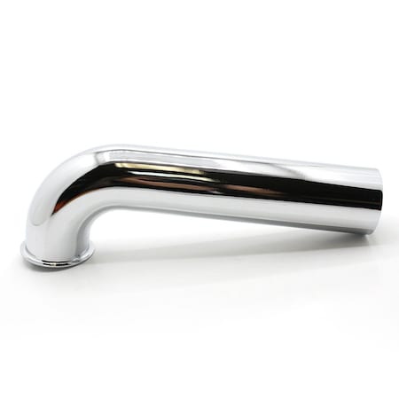 Thrifco Plumbing 1-1/2 x 7 Inch 17 Gauge Waste Bend 4402846 | Zoro