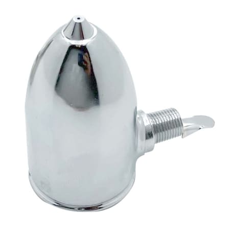 Thrifco Plumbing Hoffman / Bell & Gossett #40 Valve 1/8-Inch MPT Steam ...