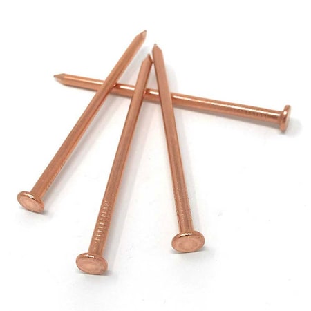 Thrifco Plumbing Copper Nails 5436199 | Zoro