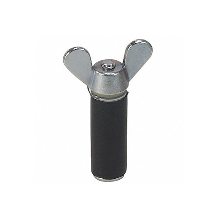 Thrifco Plumbing 1/2 Inch Copper Pipe Test Plug 5436280 | Zoro