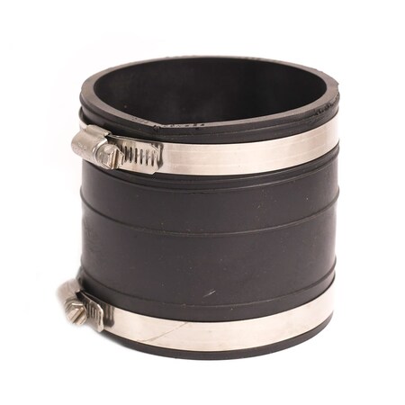 Thrifco Plumbing P1060 3 Inch SOCKET X SOCKET 6722648 | Zoro