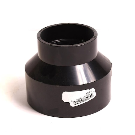 Thrifco Plumbing 3 Inch X 2 Inch ABS Reducer Coupling 6793024 | Zoro