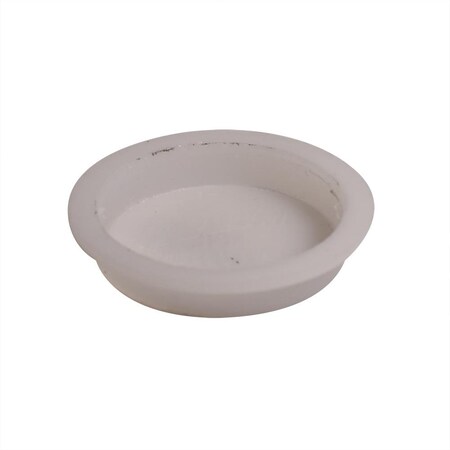 Thrifco Plumbing 1-1/2 Inch Test Plug, White 6793761 | Zoro
