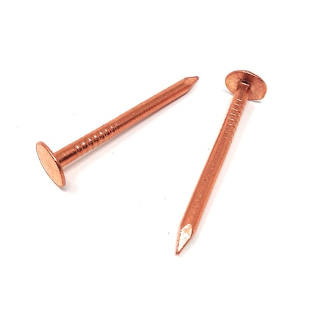 Thrifco Plumbing Copper Nails 10pk 9436198 | Zoro