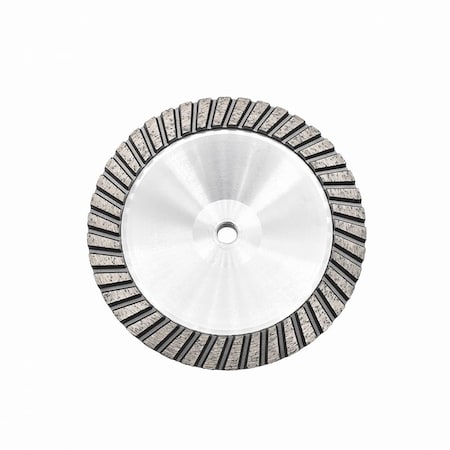 Specialty Diamond 7in Diamond Turbo Cup Wheel 5/8in x 11 Threads ...
