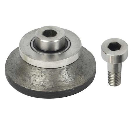 Specialty Diamond Metal Bond 3/8 Inch Stone Router Demi Bullnose ...