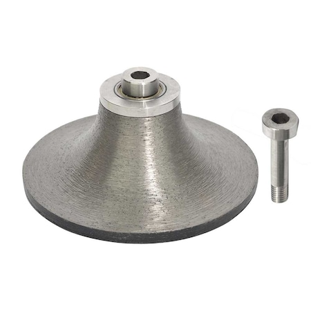 Specialty Diamond Metal Bond 1-1/2" Stone Router Demi Bullnose Diamond ...