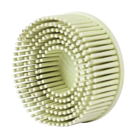Superior Pads And Abrasives Bristle Disc, Grade 120, Diameter 2 Inch ...