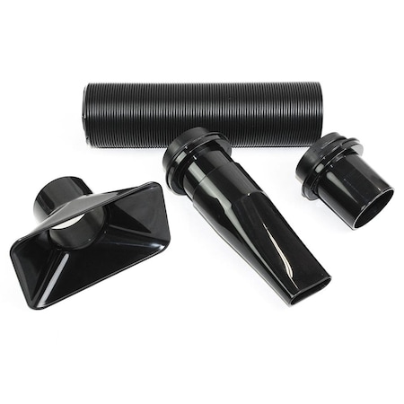 Big Horn 2-1/2 Inch Hold Tite Hose Fitting Set 11650 | Zoro