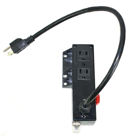 Big Horn Power Connector for Work Table (Router or Other) with Built-in ...