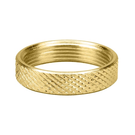 Big Horn Brass Template Guide Lock Nut Replaces Porter Cable 42237 ...