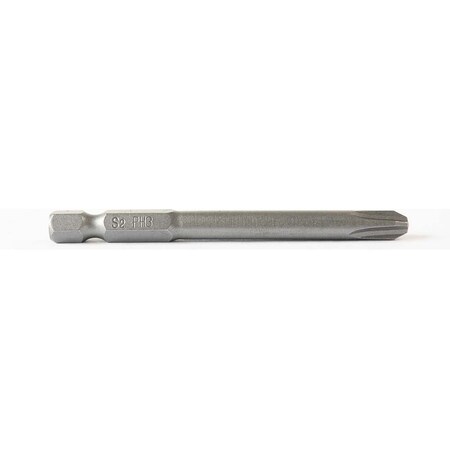 Superior Steel 3# Phillips Head Power Screwdriver Bits - 3 Inch Long ...