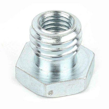 Superior Electric Grinder Adapter Converts M10 x 1.5 Grinder Arbor ...