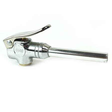 Interstate Pneumatics Thumb Lever Air Blow Gun w/o Tip, PK 50 B500-50K ...