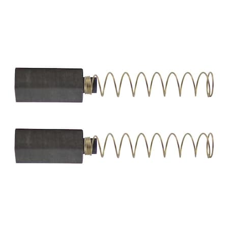 Superior Electric Aftermarket Carbon Brush Set of (2) Replaces DeWalt ...