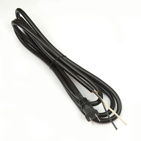 Superior Electric 9 Feet 16 AWG SJO 2 Wire 125 Volt NEMA 1-15P ...