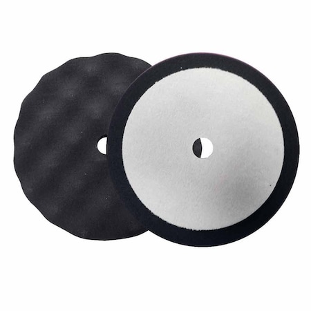 Superior Pads And Abrasives 8 Inch Buffing Foam Pad for Finishing ...