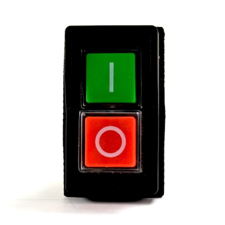 Superior Electric Magnetic On-Off Switch, 120V SW57 | Zoro