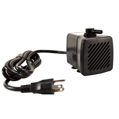 Superior Electric 120V Submersible Tile Saw Water Pump 260 Gallons/hr ...