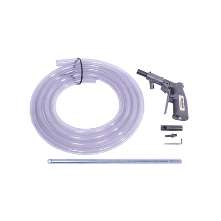 American Hawk Industrial Vortex Handheld Sandblasting Replacement Gun ...