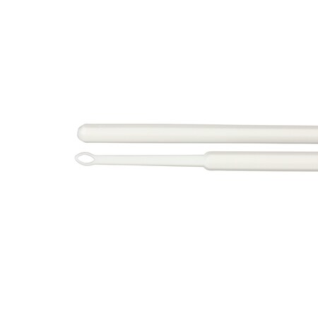 American Hospital Supply Disposable Ear Curette, White - 4 mm Round Tip ...