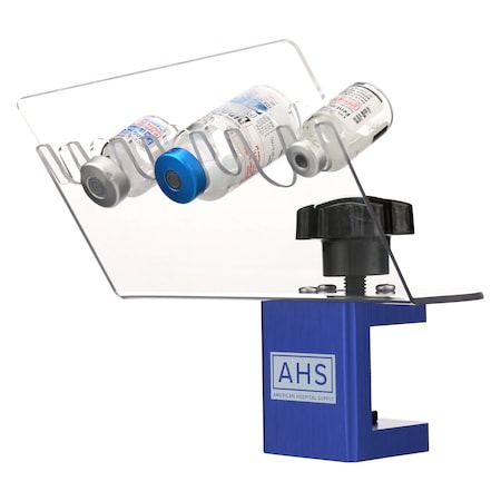American Hospital Supply Medicine Vial Holder, Mayo Stand AHSMVH_EA | Zoro