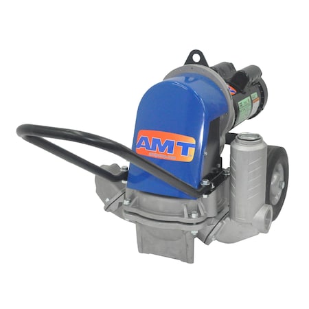 Amt Pump 2-in. Electric Diaphragm Pump w/ 1.5HP 1PH TEFC 338E-96 | Zoro