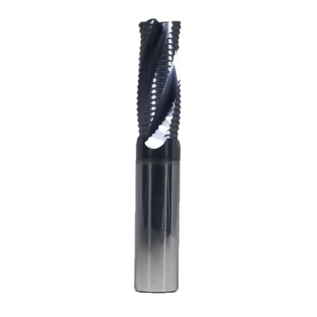 Cobra Carbide Endmill, Fine Pitch Roughers AlTiN Coated, 5/16, Number ...