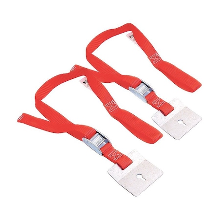 Super Anchor Safety SAS Ladder Straps (2 straps) PR 1095 | Zoro