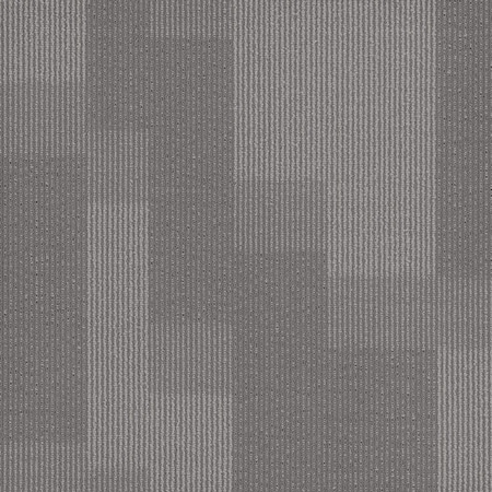 Pentz PENTZ Carpet Tile Geometric Shapes w/Color Accent Stripe APEX SDP ...