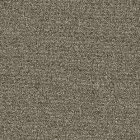Pentz PENTZ Carpet Tile Heavy-Duty Heathered ENCORE SDN Level Loop - 24 ...