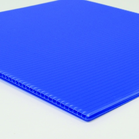 Amerilux COROPLAST, BLUE 4334193 | Zoro